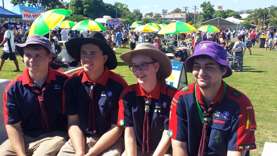 Florence Bay Rover Crew | Florence Bay Rover Crew