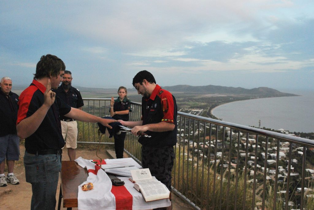 Florence Bay Rover Crew | Florence Bay Rover Crew